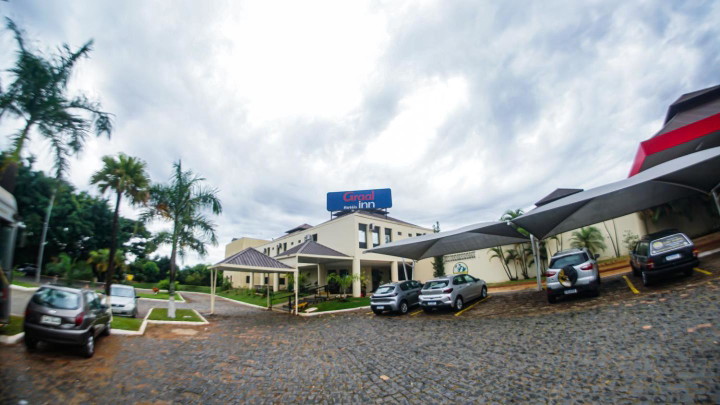 Hotel Graal Inn Uberaba - Minas Gerais (estado)