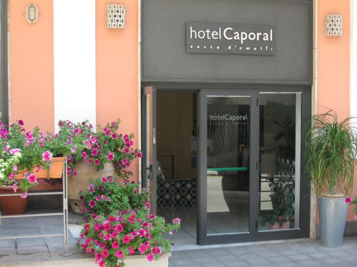 Hotel Caporal - Ravello
