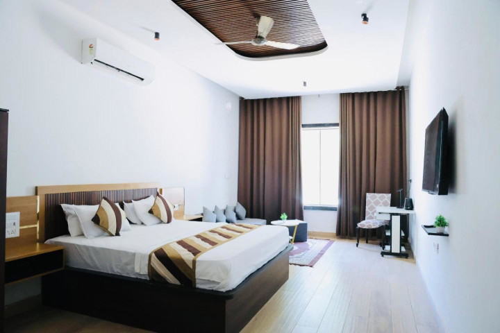 Origin Suites Luxury Boutique Hotel Pushkar - Ajmer