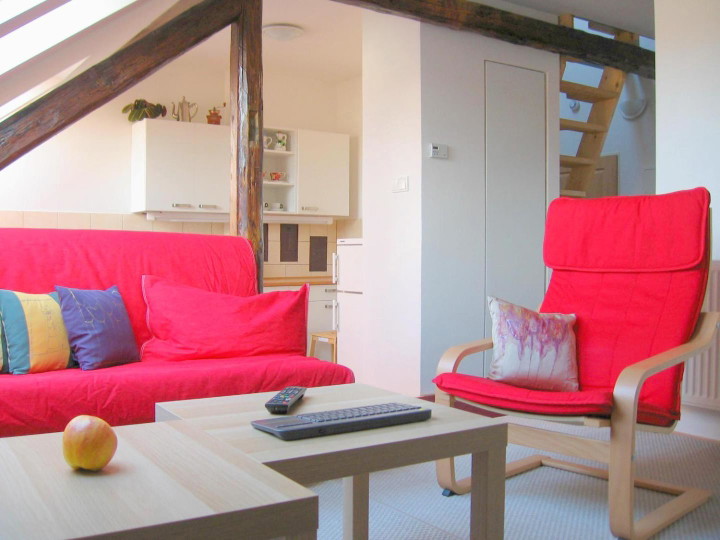 Apartmány Krkoškova - Brno