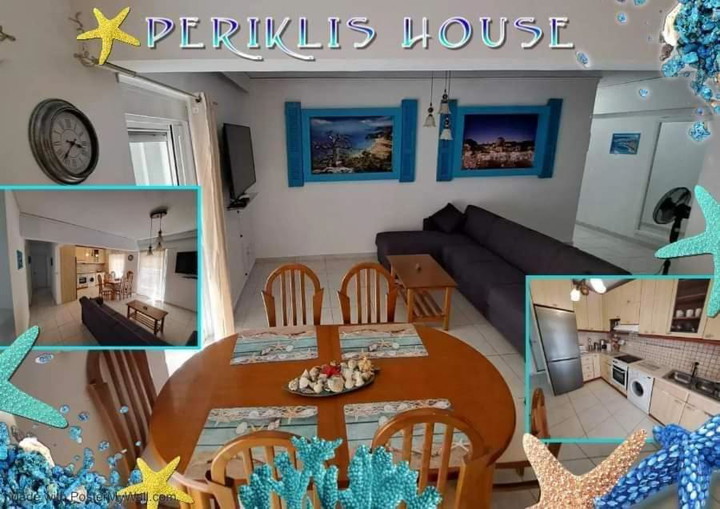 Periklis House - Rodos