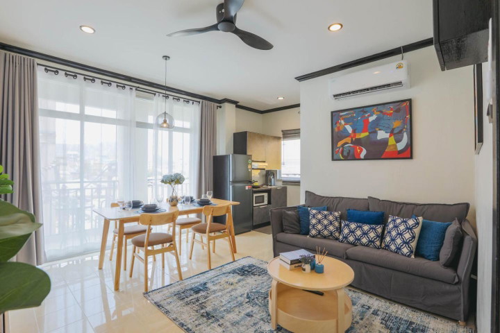 Wink City 2 Patong Center Close To The Beach - Patong Beach