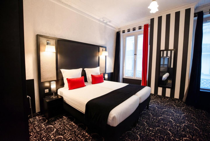 Hotel Peyris Opera - Paris