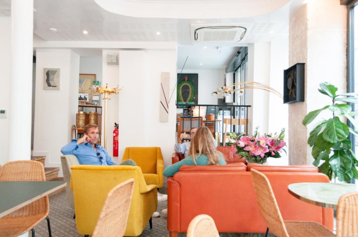 Hôtel Lucien - La Courneuve