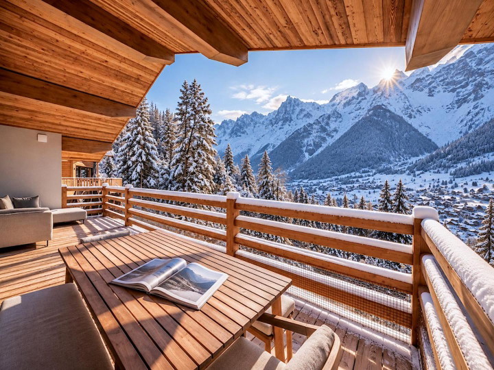 Chalet Mara - Passy