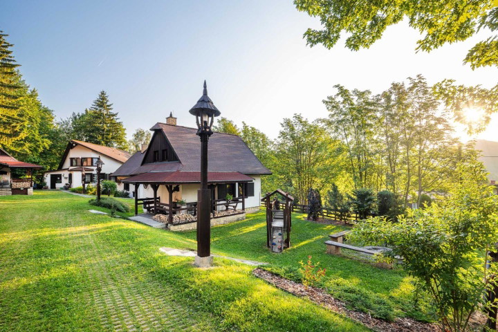 Chalupy Na Rališce - Tschechien