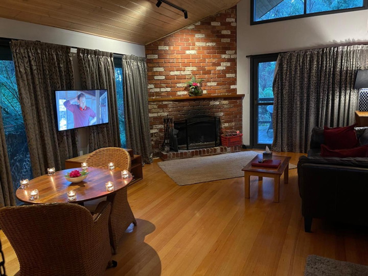 Woodlands Rainforest Retreat - Healesville