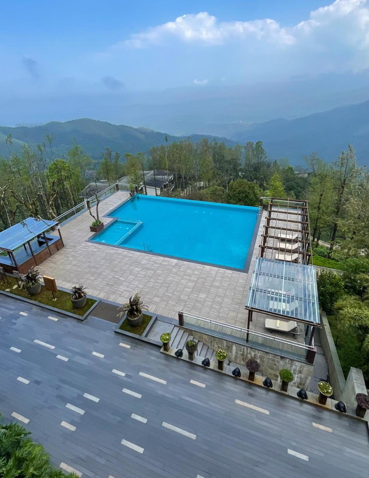 Trivik Hotels & Resorts, Chikmagalur - Karnataka