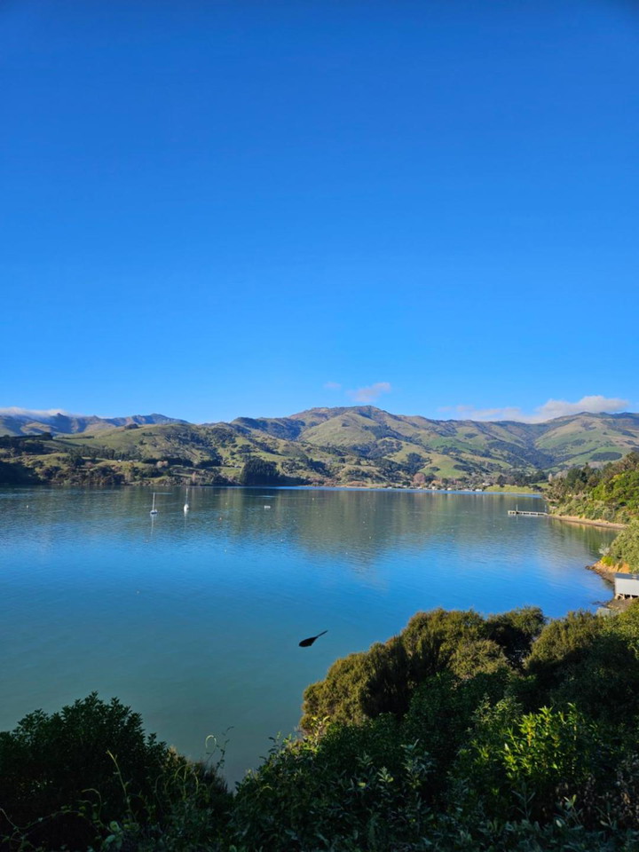 Takamatua Holiday Home - Akaroa