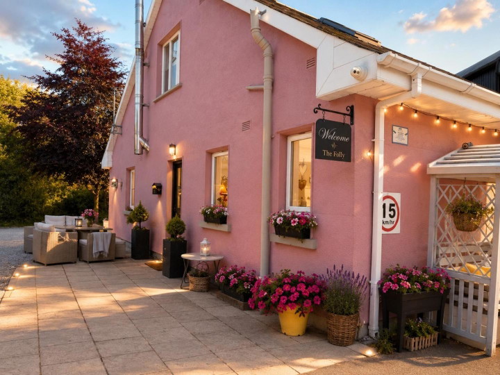 Kilkenny Rental The Folly Lodge Minutes From City Centre R95ryc8 - Kilkenny