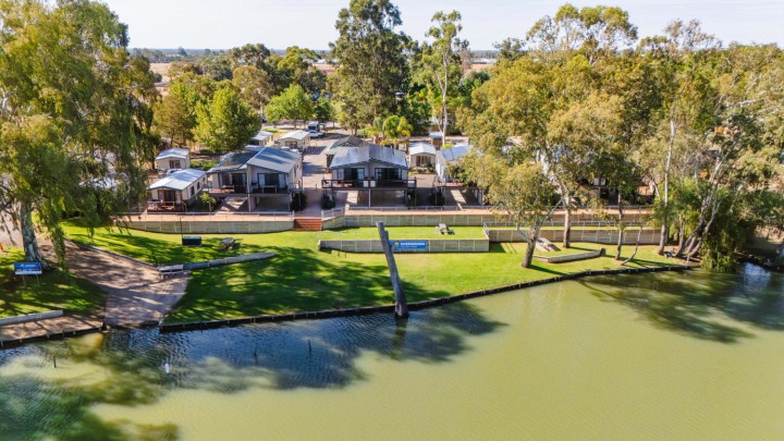 Rivergardens Holiday Park Mildura - Mildura