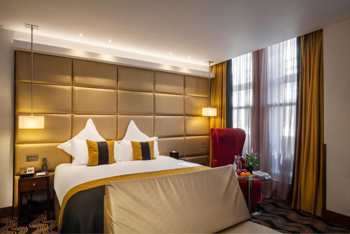 Montcalm Piccadilly Townhouse, London West End - Fulham