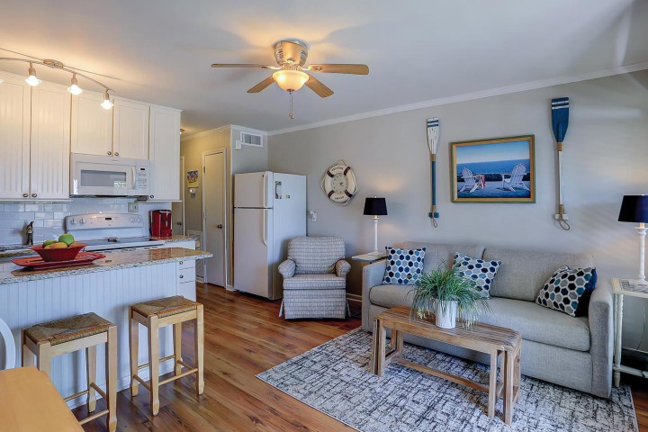Sea Cabin 131-b - Charleston, SC
