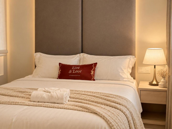 Vetro 11 Cozy Studio Room - Kota Kinabalu