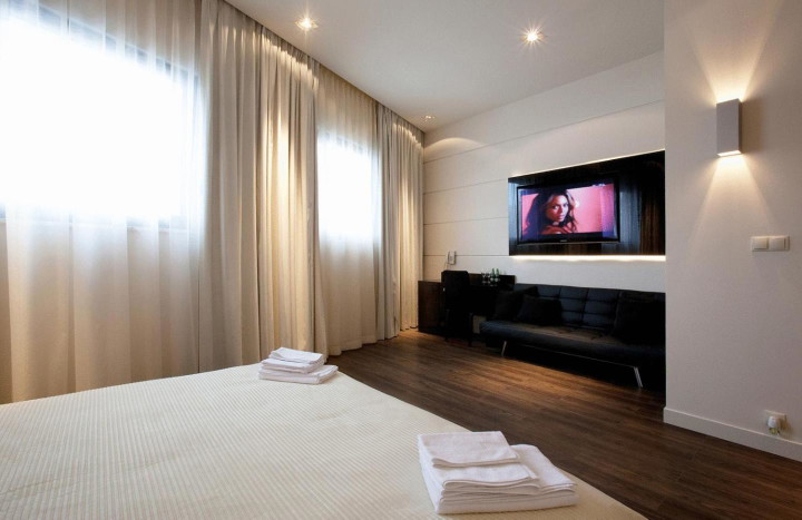 Villa & Spa - Varsovia