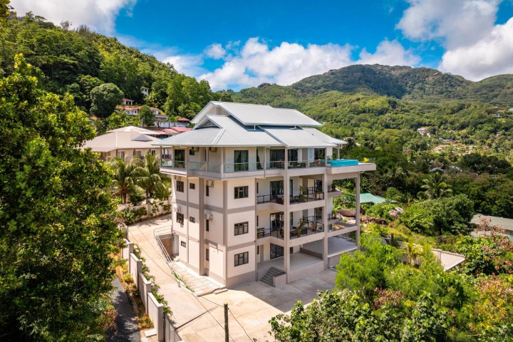 Aran Apartments - Seychellen