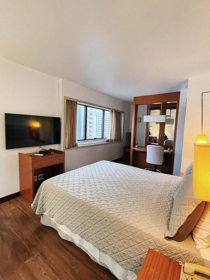 Flat Hotel Comfort Suítes Brasília - Brazil