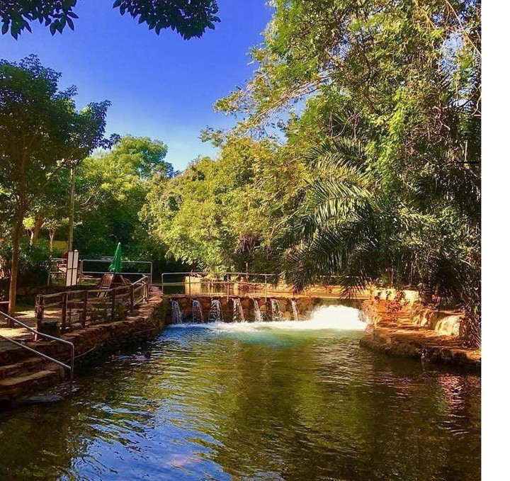 Thermas Paradise Rio Quente Flats 319 - Rio Quente