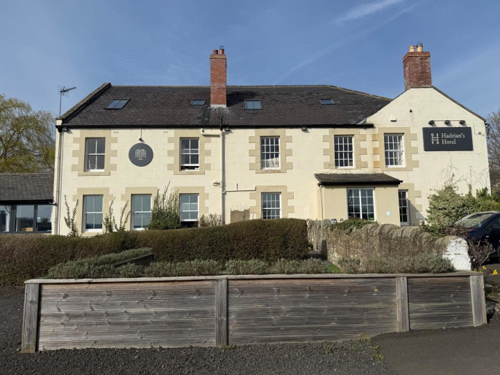 Hadrians Hotel - Hexham