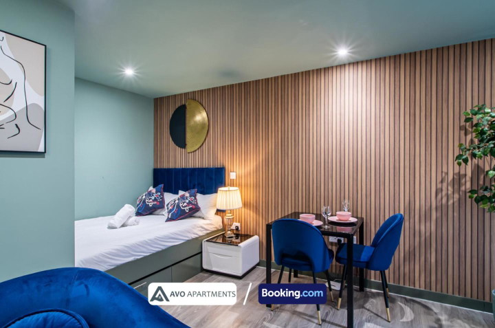 Prime Serviced Apartments Sheffield Center - Chesterfield