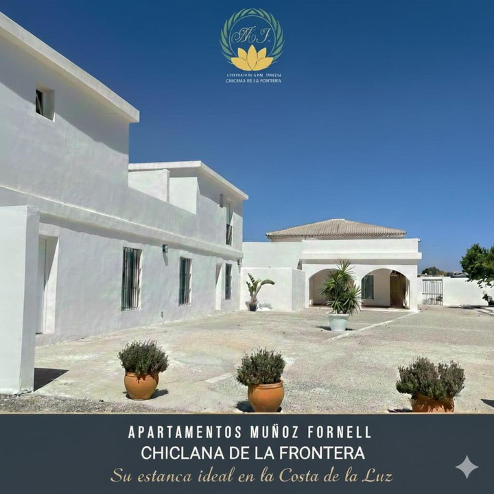 Apartamentos Muñoz Fornell 2 - Chiclana de la Frontera