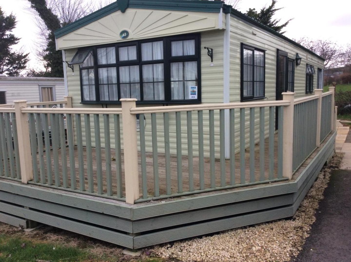 Tarka Holiday Park, 5a - Barnstaple