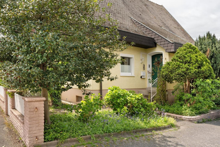 Ferienhaus Schwarzwaldheimat - Bühl