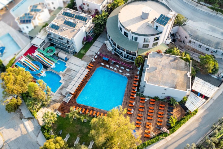 Bodrum Beach Resort - Bodrum