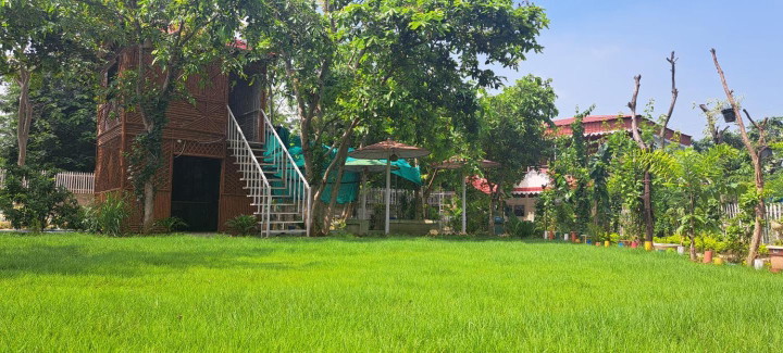 Manava Wellness Retreat - West Bengal