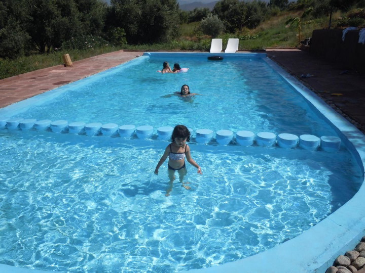 Villa Paradise - Ourika