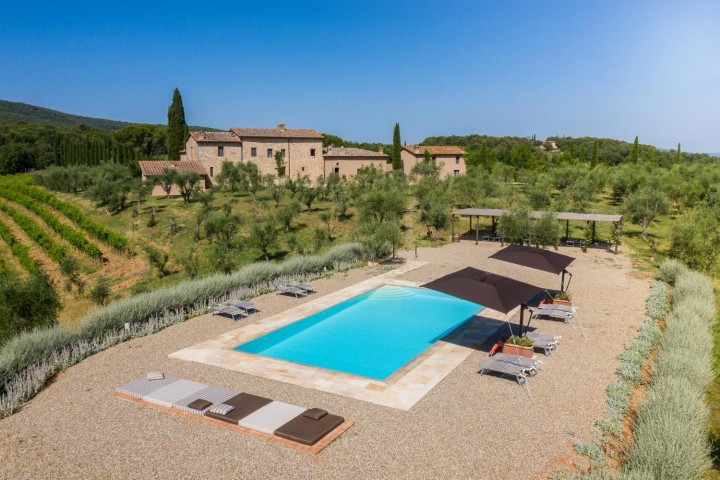 Borgo Dé Brandi - Monteriggioni