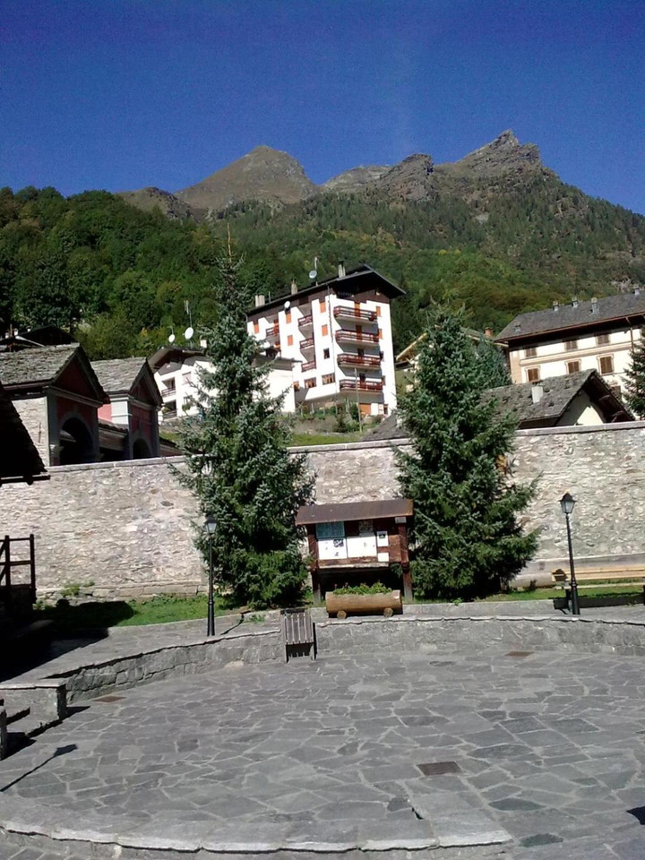 Pensione Genzianella - Alagna Valsesia