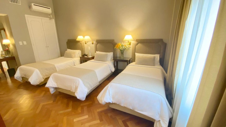 Lafayette Hotel - Buenos Aires