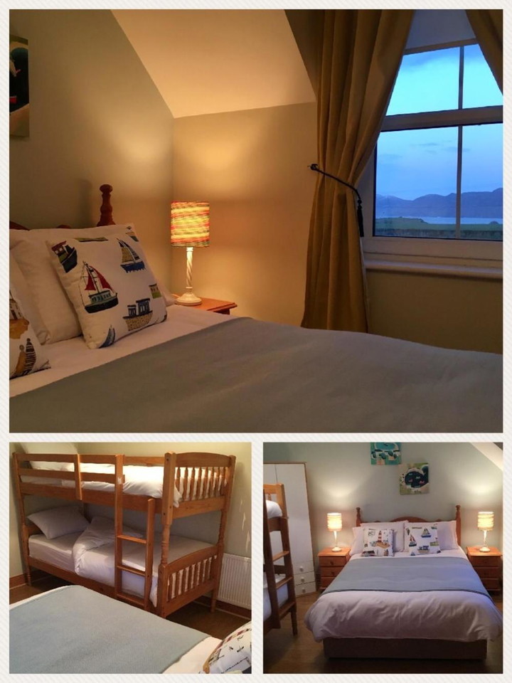 No 4 Ballymastoker Cottage - Portsalon