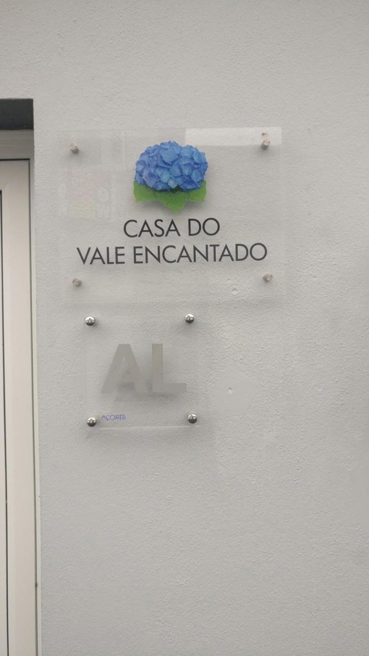 Casa Do Vale Encantado - Azores
