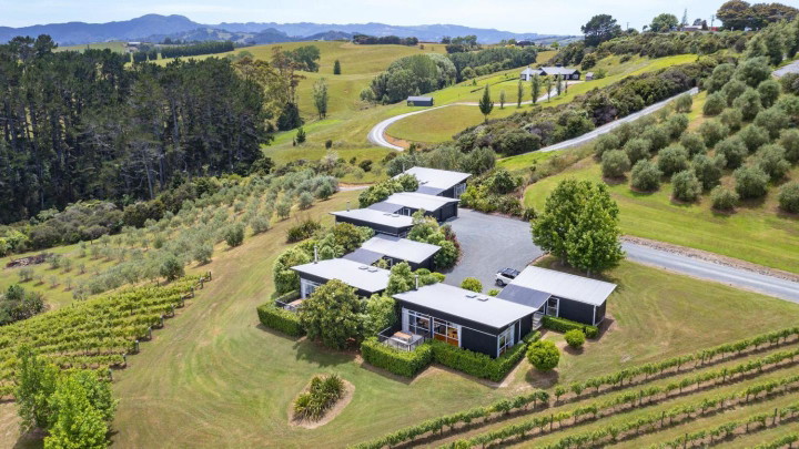 Riverside Matakana - Matakana