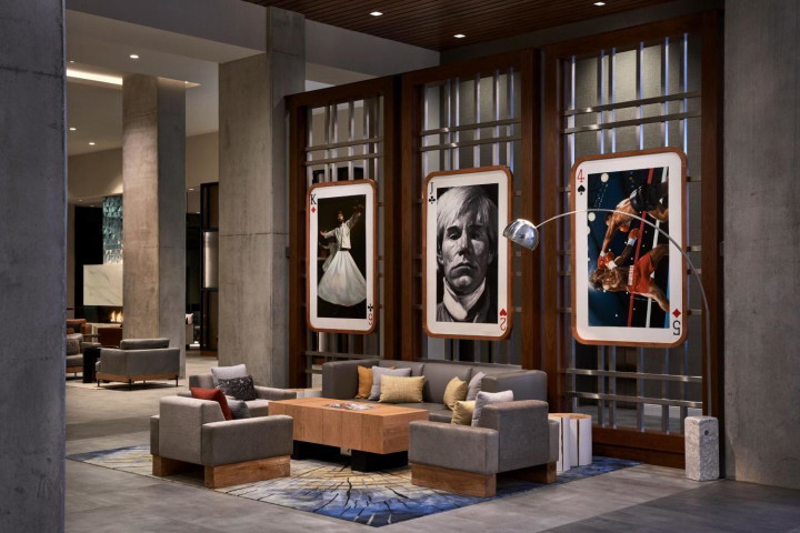 Marriott Owings Mills Metro Centre - Owings Mills, MD