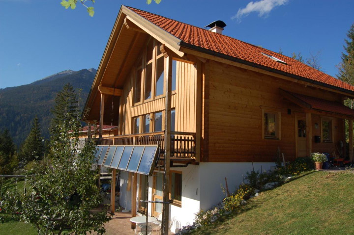 Ferienwohnung Haus Leonard - Ehrwald