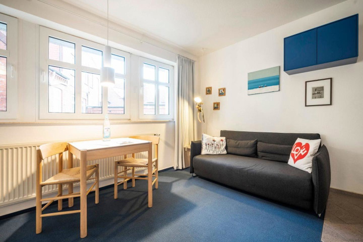 Inselresidenz Strandburg - Studio 110 (Ref: 50961) - Juist