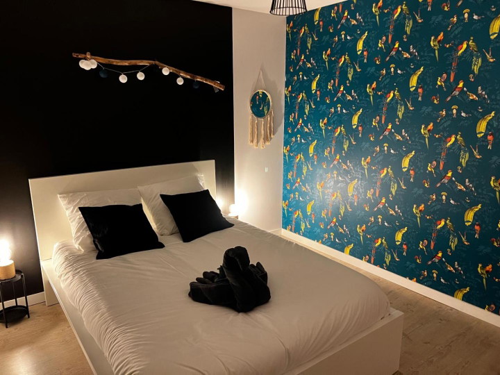 Maison Familiale 4 Chambres Avec Jardin Et Piscine - Bouguenais
