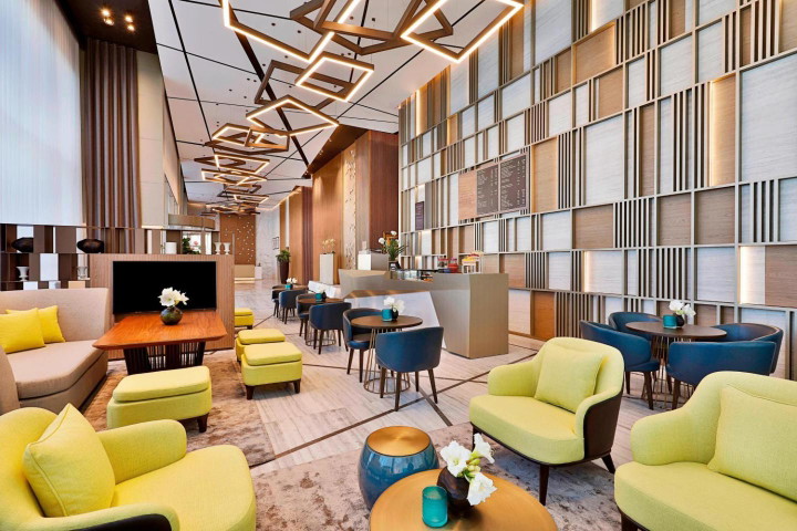 Courtyard By Marriott Dubai, Al Barsha - Dubai
