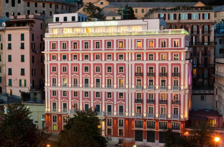 Hotel Continental Genova - Genua