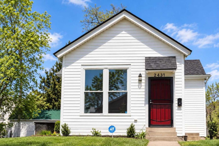 Relaxing 2br Retreat Near Downtown Louisville - Louisville, KY