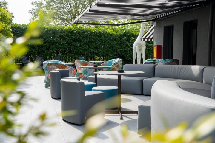 The Aries Hotel - Vicenza
