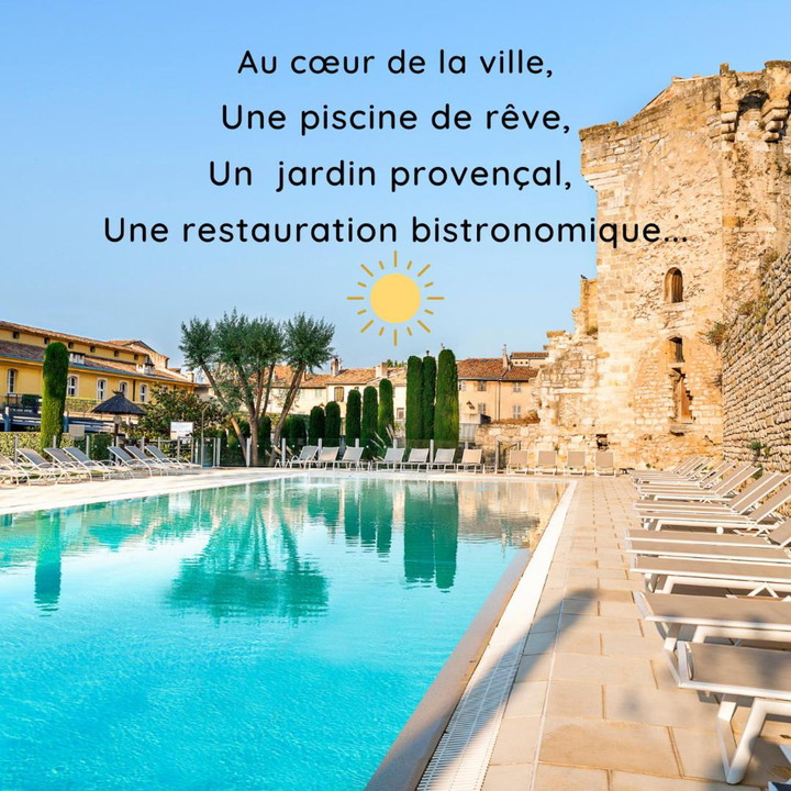 Aquabella Hôtel & Spa - Les Pennes-Mirabeau