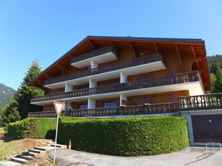 Apartment La Haute Cîme 16 By Interhome - Leysin