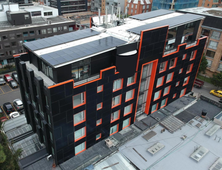Richmond Suites Hotel - Bogota