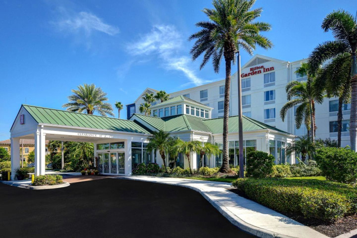 Hilton Garden Inn Fort Myers - Fort Myers, FL