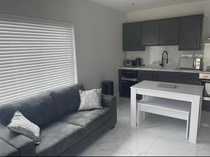 Apt 3, Lisvarna House - Buncrana