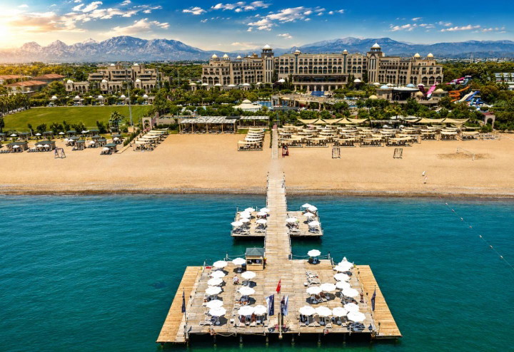 Spice Hotel & Spa - Ultra All Inclusive - Belek